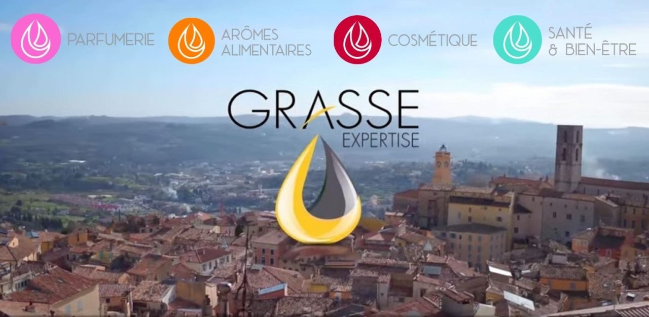 Grasse Expertise, trademark of excellence in perfumery